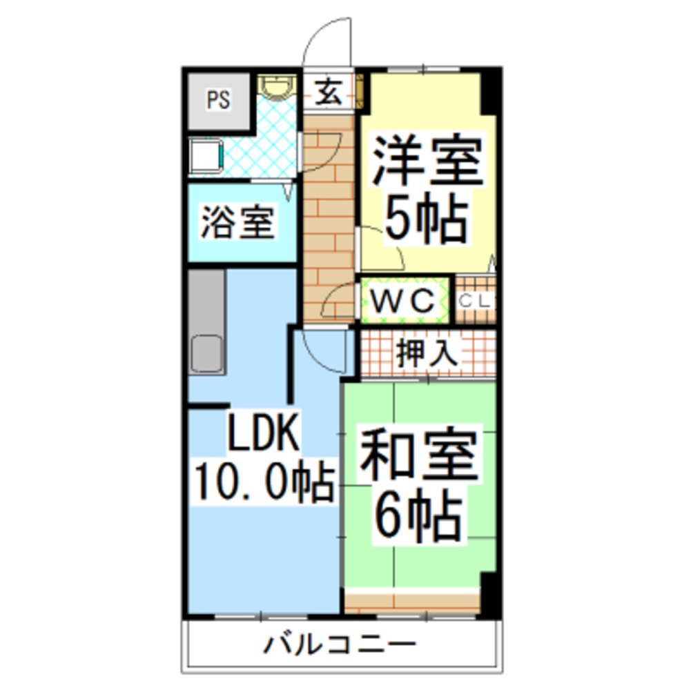 チャイルドシティ[Wi-Fi付] 神奈川県大和市中央林間6 (10万円／2LDK (和6 洋5 LDK10)／50.96㎡)｜賃貸物件(賃貸マンション・アパート・一戸建て)の住宅情報・お ...
