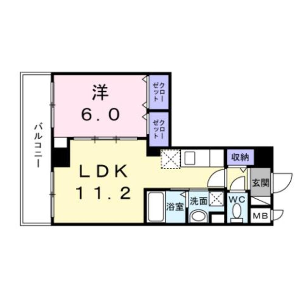 スアヴィス谷在家 東京都足立区谷在家2 (11.4万円／1LDK (LDK)／41.01㎡)｜賃貸物件(賃貸マンション・アパート・一戸建て)の住宅情報・お部屋探しならYahoo!不動産
