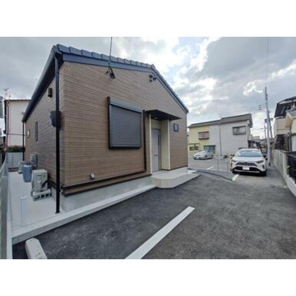 中園貸家 福岡県久留米市諏訪野町 (8.5万円／2LDK (洋6.5 洋6.5 LDK11.0)／53.2㎡)｜賃貸物件(賃貸マンション・アパート・一戸建て)の住宅情報・お部屋探しなら ...