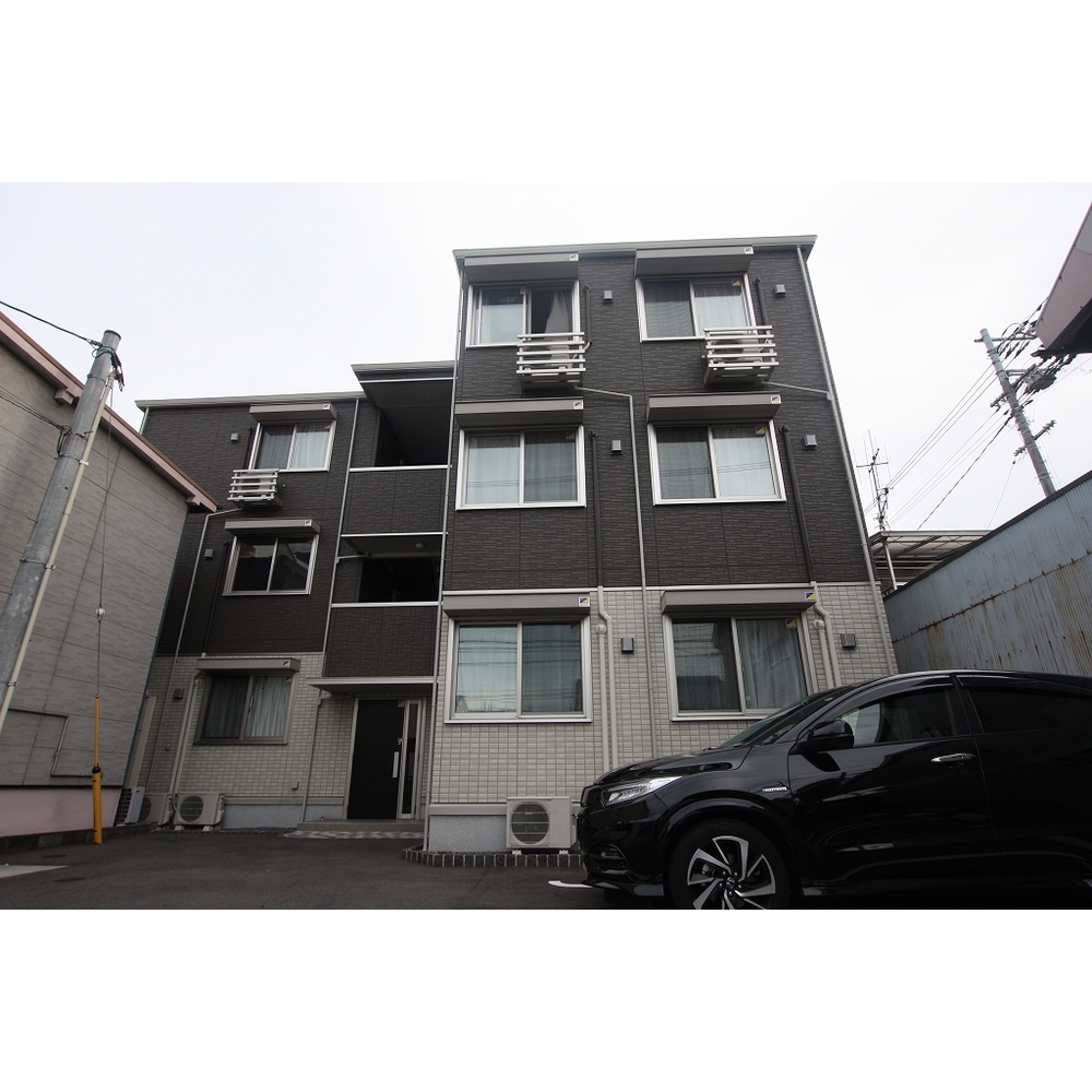 山陽本線（JR西日本） 福山駅 3階建 築8年 広島県福山市三吉町南1 (12.4万円／3LDK (洋6.1 洋6.1 洋6.1 LDK15.4)／81.51㎡)｜賃貸物件(賃貸マンション ...