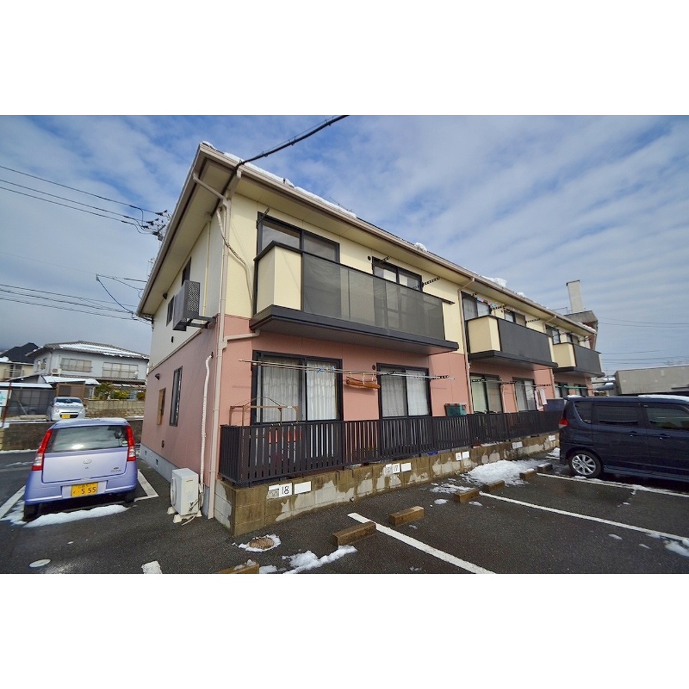 ファミール神田 広島県安芸郡熊野町神田 (7.1万円／2LDK (洋5.6 洋4.9 LDK13)／52.09㎡)｜賃貸物件(賃貸マンション・アパート・一戸建て)の住宅情報・お部屋探しなら ...