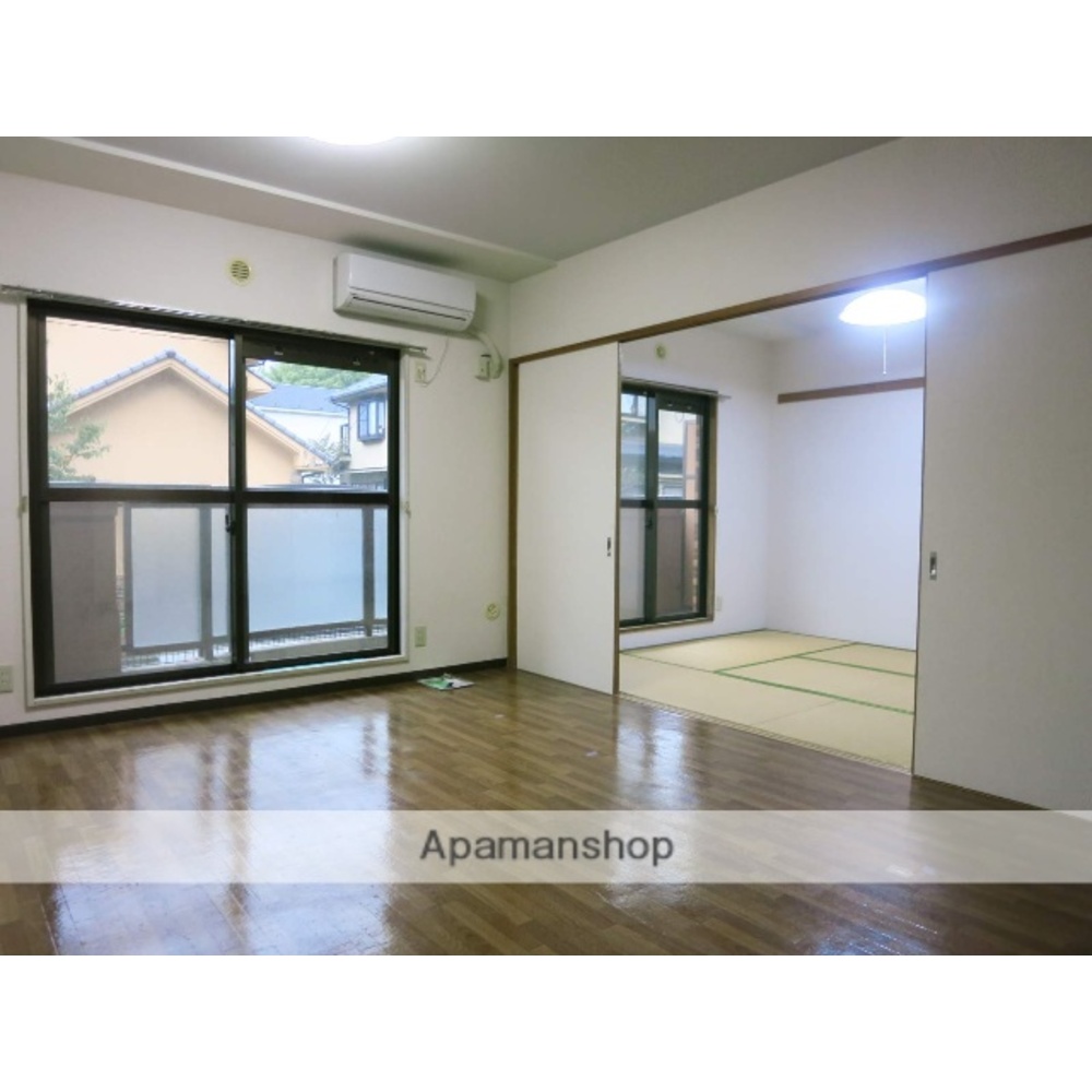 相模線 原当麻駅 4階建 築33年 神奈川県相模原市南区当麻 (6.9万円／3LDK (和6 洋5.4 洋4.6 LDK12.5)／65.21㎡)｜賃貸物件(賃貸マンション・アパート・一戸建て ...