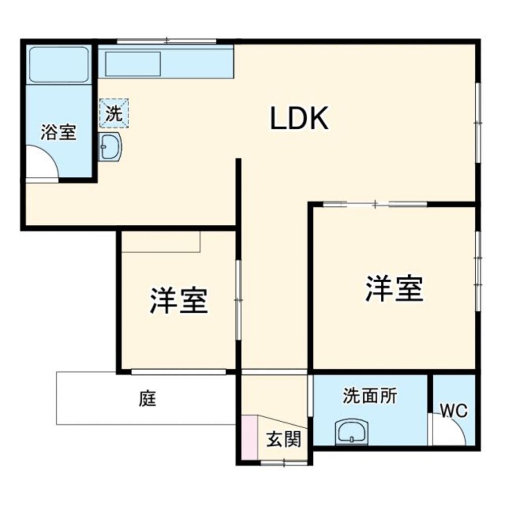 東海道本線 刈谷駅 平屋建て 築79年 愛知県刈谷市住吉町4 (5.7万円／2LDK／91.11㎡)｜賃貸物件(賃貸マンション・アパート・一戸建て)の住宅情報・お部屋探しならYahoo!不動産