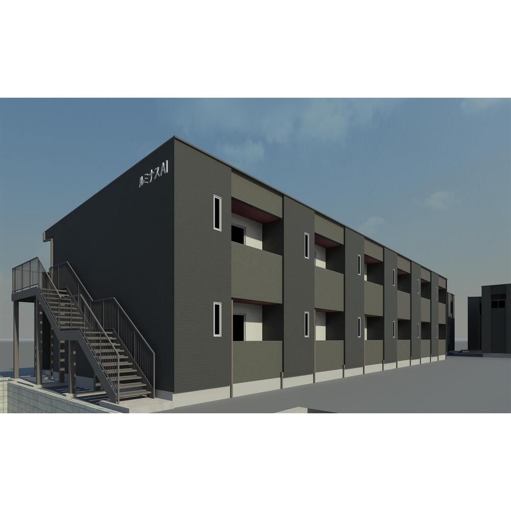 ルミナスAI苅田 A棟 福岡県京都郡苅田町磯浜町2 (4.8万円／1LDK (洋4 LDK9.5)／34.78㎡)｜賃貸物件(賃貸マンション・アパート・一戸建て)の住宅情報・お部屋探しなら ...