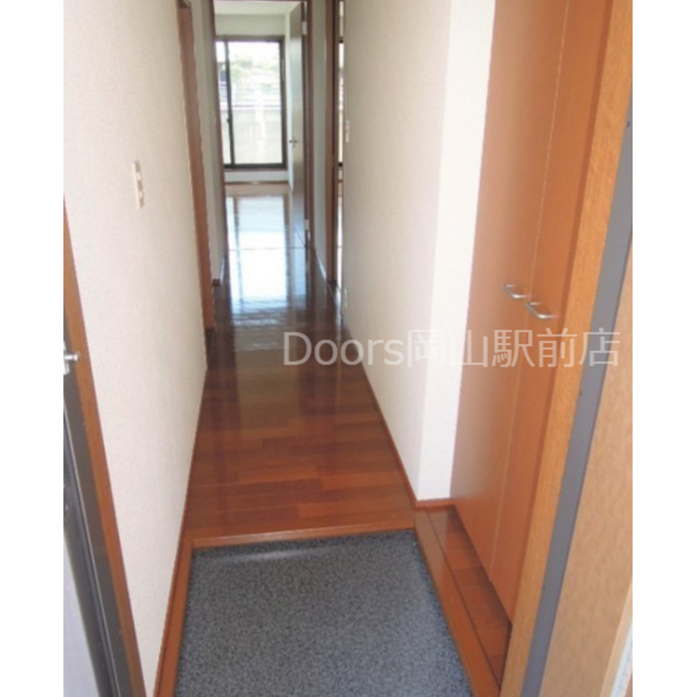 岡山電気軌道東山線 東山・おかでんミュージアム駅 2階建 築24年 岡山県岡山市中区平井 (6.3万円／2LDK (洋6 洋6 LDK8)／47.77㎡)｜賃貸物件(賃貸マンション・アパート ...