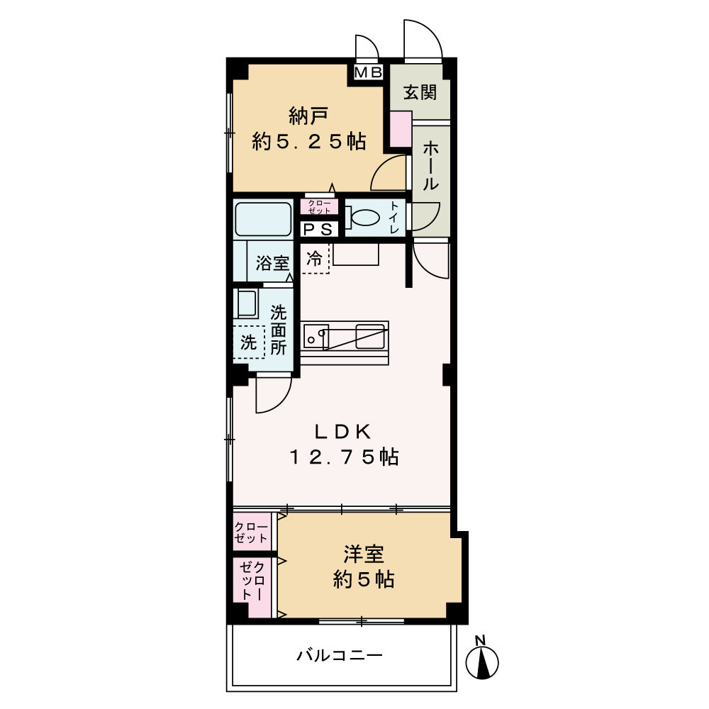 (仮称)四条畷駅前マンション 大阪府大東市錦町 (11.1万円／2LDK (洋5.25 洋5 12.75)／50.2㎡)｜賃貸物件(賃貸マンション・アパート・一戸建て)の住宅情報・お部屋探し ...
