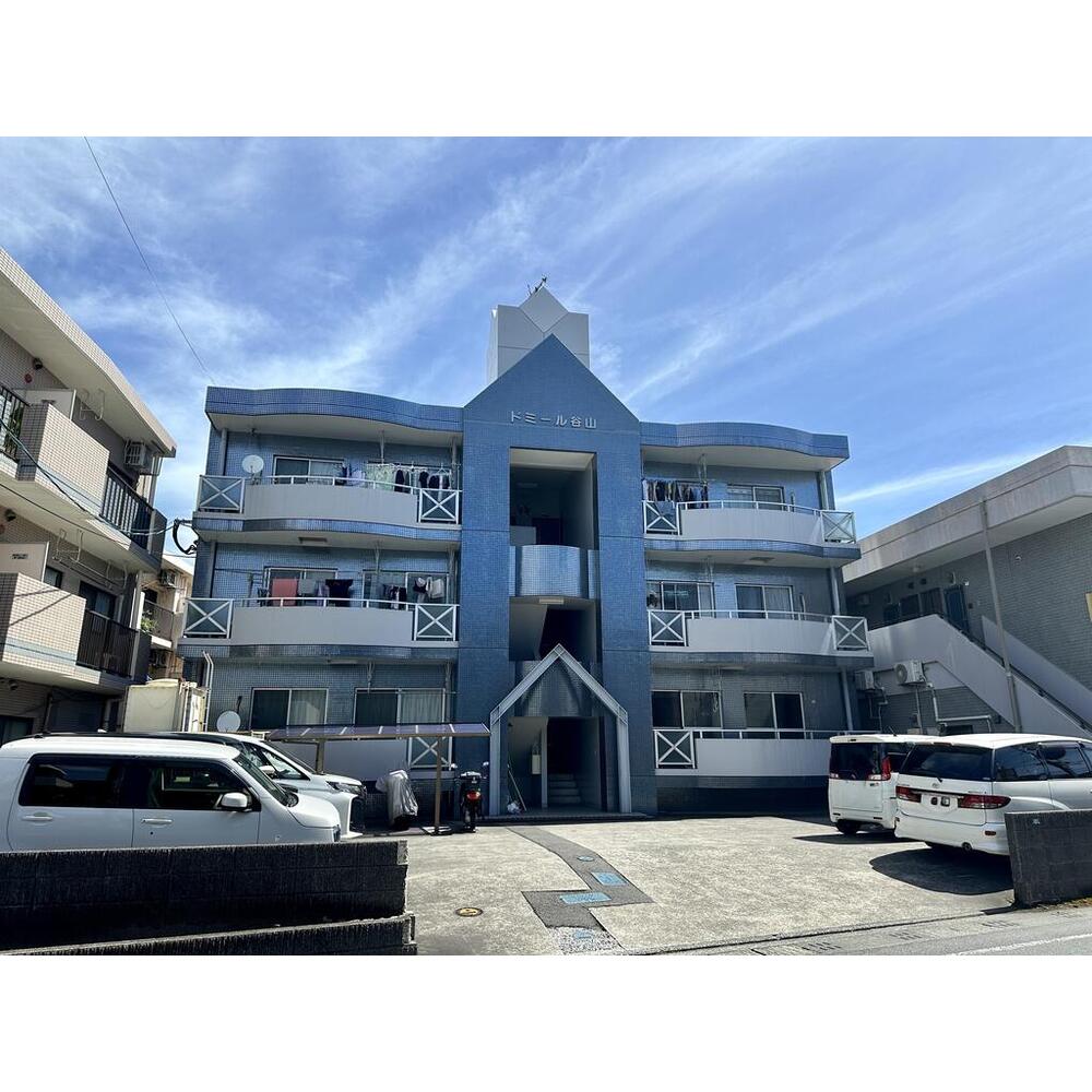 ドミール谷山 鹿児島県鹿児島市東谷山2 (7.5万円／4LDK (和6 和6 洋6 洋6 10)／79㎡)｜賃貸物件(賃貸マンション・アパート・一戸建て)の住宅情報・お部屋探しならYahoo!不動産