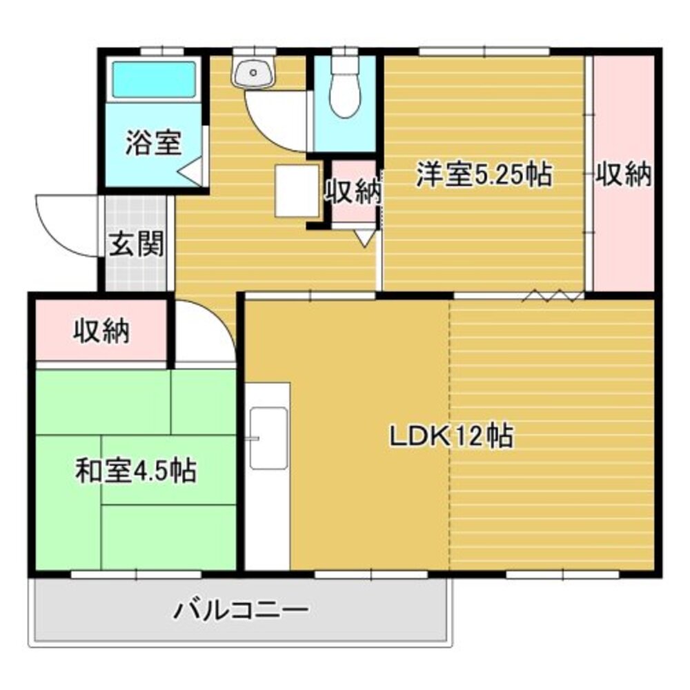 公団狭山住宅11号棟 大阪府大阪狭山市西山台5 (3.5万円／2LDK (和4.5 洋5.2 LDK12.0)／46.27㎡)｜賃貸物件(賃貸マンション・アパート・一戸建て)の住宅情報・お ...