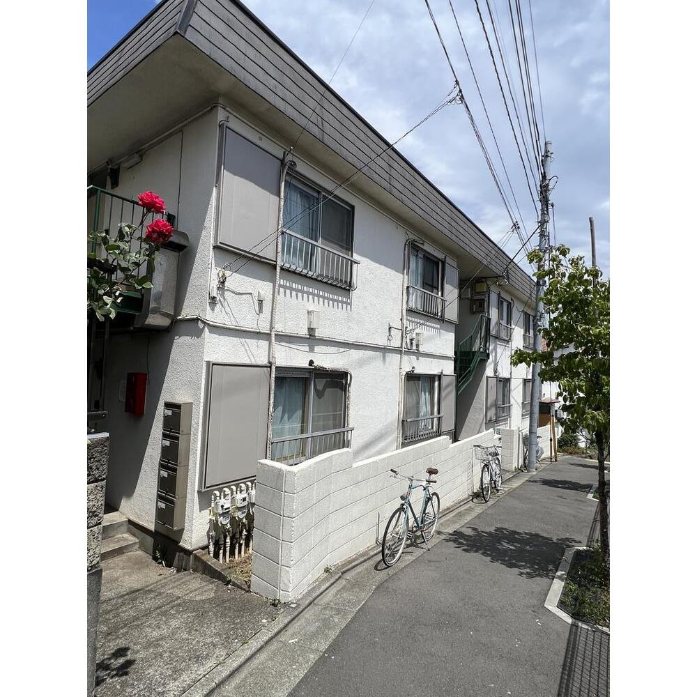 荒木ハイツ 東京都品川区西品川1 (7.7万円／1LDK (洋5.2 9.5)／34.71㎡)｜賃貸物件(賃貸マンション・アパート・一戸建て)の住宅情報・お部屋探しならYahoo!不動産