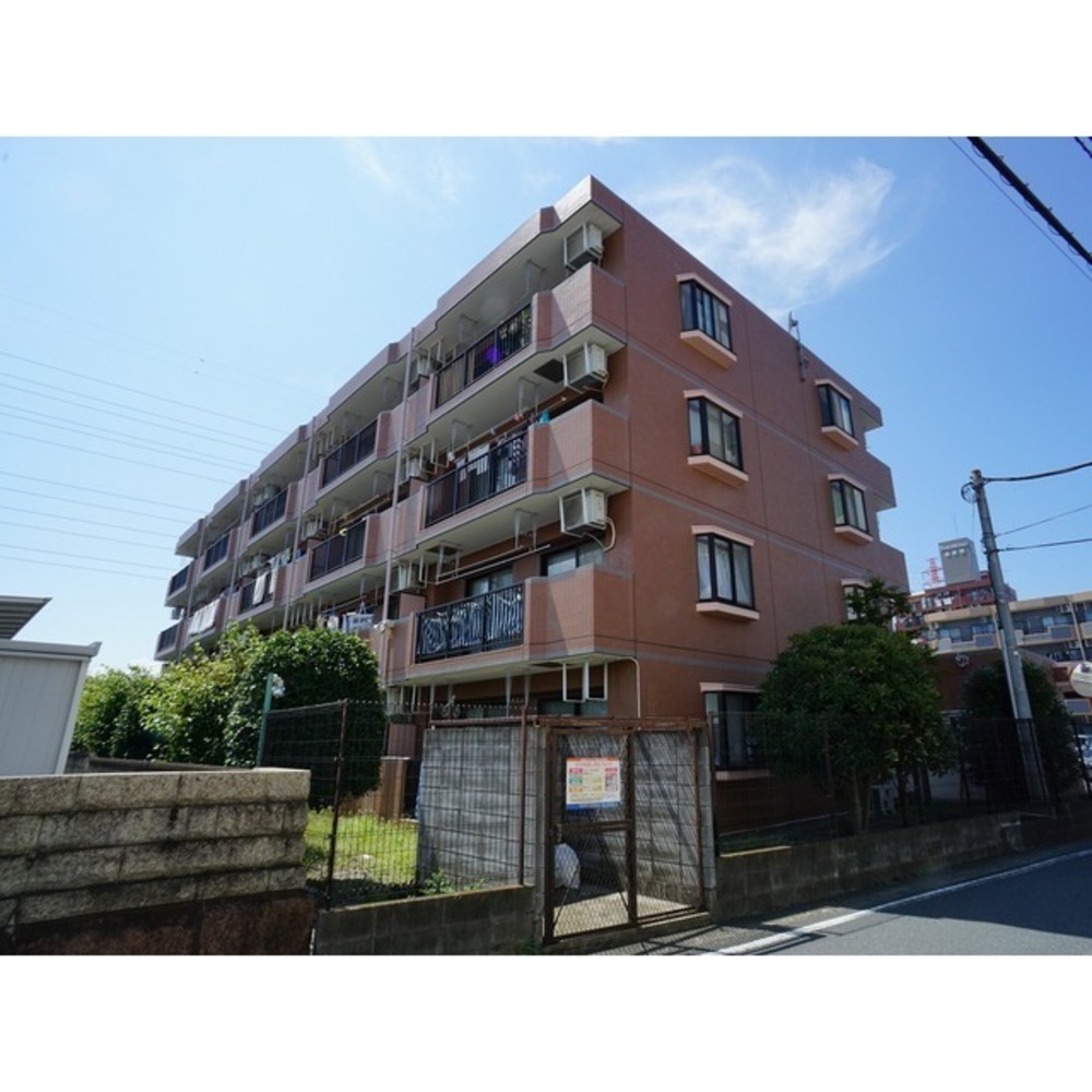 日比野レジデンス 神奈川県綾瀬市大上6 (9万円／2LDK (洋6 洋5.75 LDK15)／65㎡)｜賃貸物件(賃貸マンション・アパート・一戸建て)の住宅情報・お部屋探しならYahoo!不動産