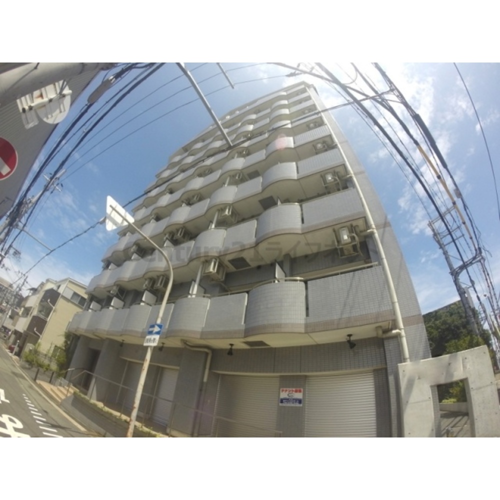 FIVE TWO 大阪府大阪市東淀川区柴島3 (7万円／2DK (洋7.5 洋7.5)／42㎡)｜賃貸物件(賃貸マンション・アパート・一戸建て)の住宅情報・お部屋探しならYahoo!不動産