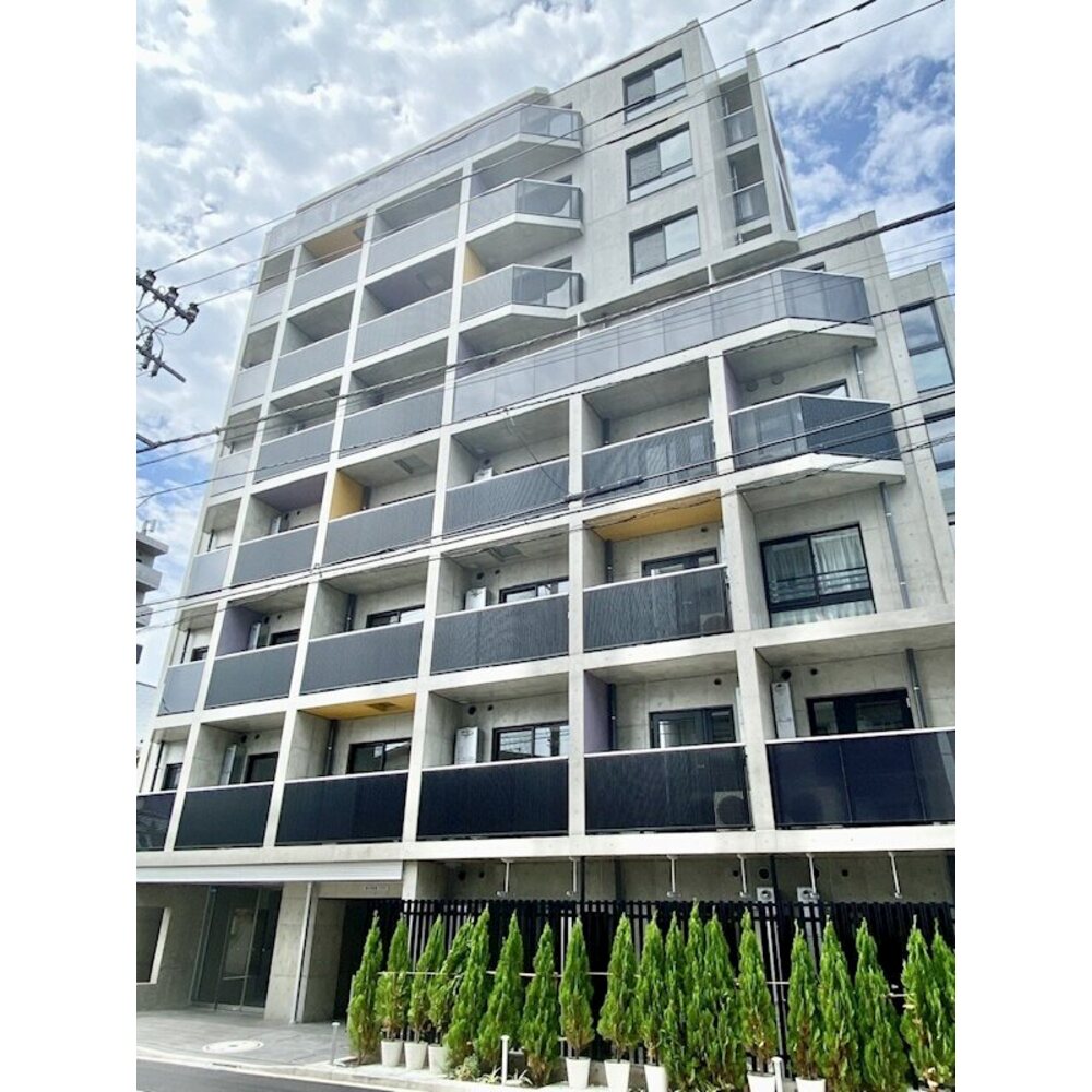 ZOOM立川NORTH 東京都立川市高松町3 (8.6万円／1DK (洋3.8 DK5.2)／26.3㎡)｜賃貸物件(賃貸マンション・アパート・一戸建て)の住宅情報・お部屋探しならYahoo!不動産