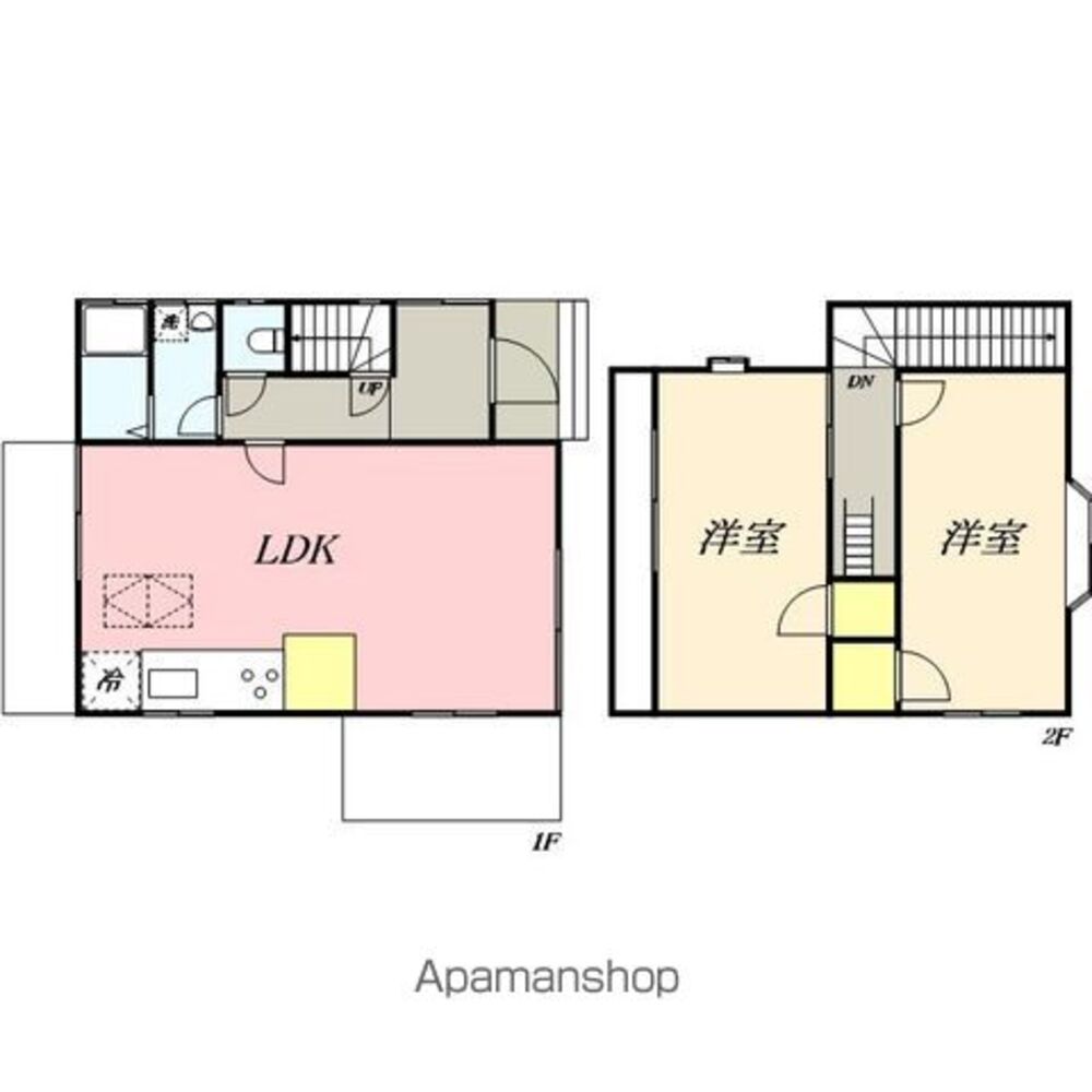 カリフォルニアランゲージIII 千葉県富里市御料000 (6.8万円／2LDK／62.1㎡)｜賃貸物件(賃貸マンション・アパート・一戸建て)の住宅情報・お部屋探しならYahoo!不動産