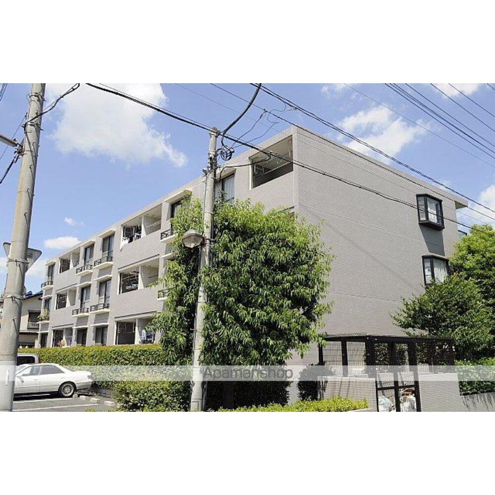 東武伊勢崎線 草加駅 地上3階建て 築31年 埼玉県八潮市中央003 (7.8万円／2LDK (洋室6 洋室6 LDK11.3)／55.64㎡)｜賃貸物件(賃貸マンション・アパート・一戸建て ...