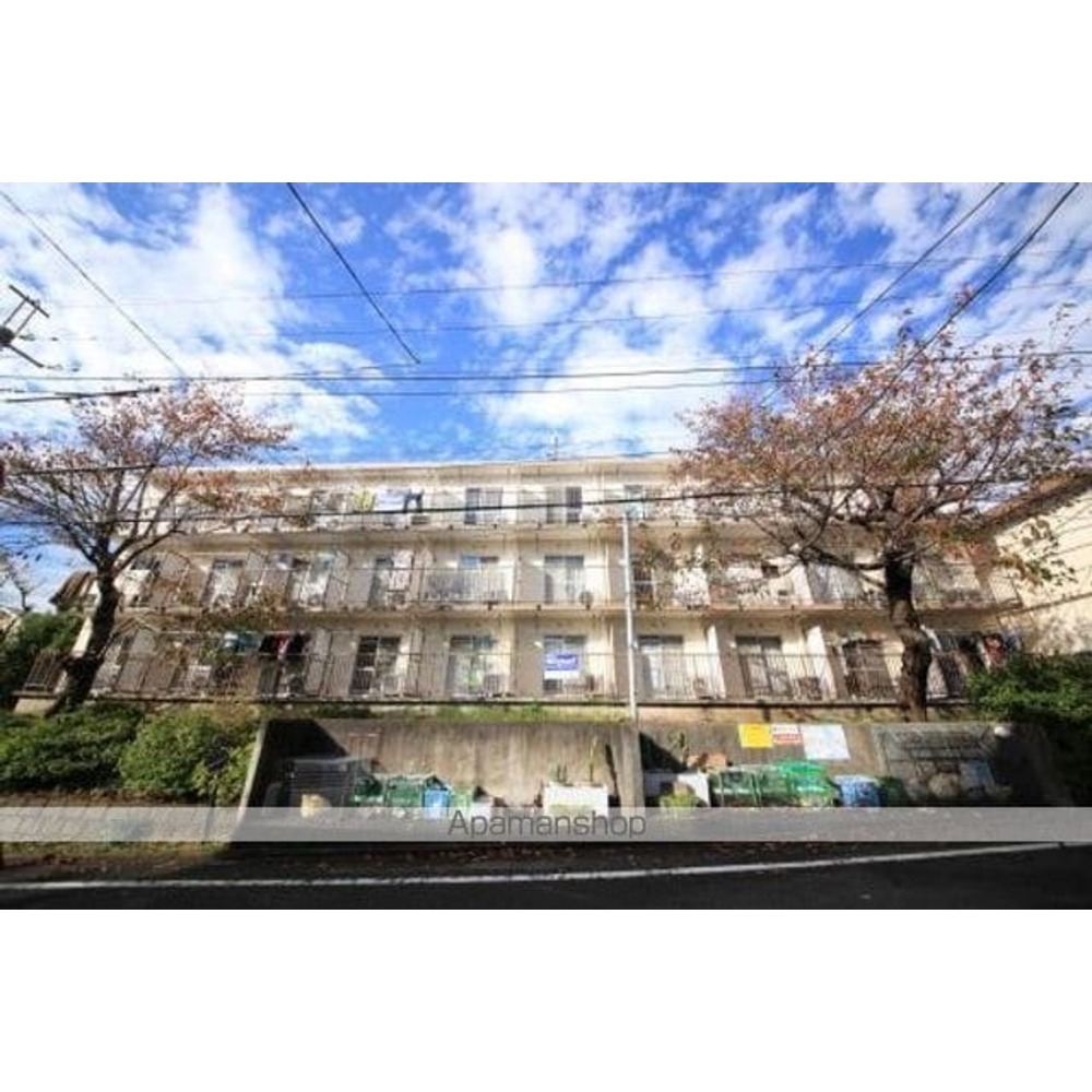 ハイツ椎の木 東京都多摩市落合006 (2.5万円／ワンルーム (洋室6)／17㎡)｜賃貸物件(賃貸マンション・アパート・一戸建て)の住宅情報・お部屋探しならYahoo!不動産