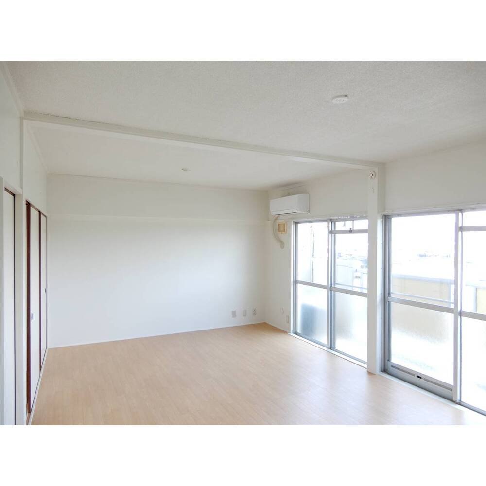 ビレッジハウス岩倉II2号棟 (402号室) 鳥取県鳥取市岩倉 (3.92万円／2LDK (LDK)／53.08㎡)｜賃貸物件(賃貸マンション・アパート・一戸建て)の住宅情報・お部屋探しなら ...