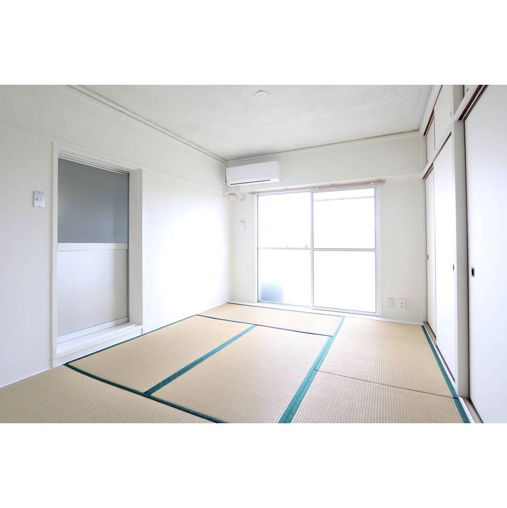 ビレッジハウス茶屋1号棟 (107号室) 岡山県倉敷市茶屋町 (2.71万円／2K (K)／28.98㎡)｜賃貸物件(賃貸マンション・アパート ...