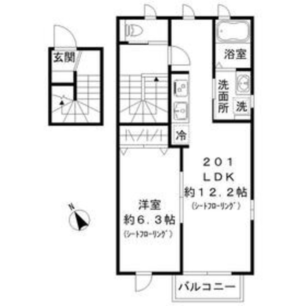 みすずアパートメント 東京都文京区千石4丁目 (14万円／1LDK／48.44㎡)｜賃貸物件(賃貸マンション・アパート・一戸建て)の住宅情報・お部屋探しならYahoo!不動産