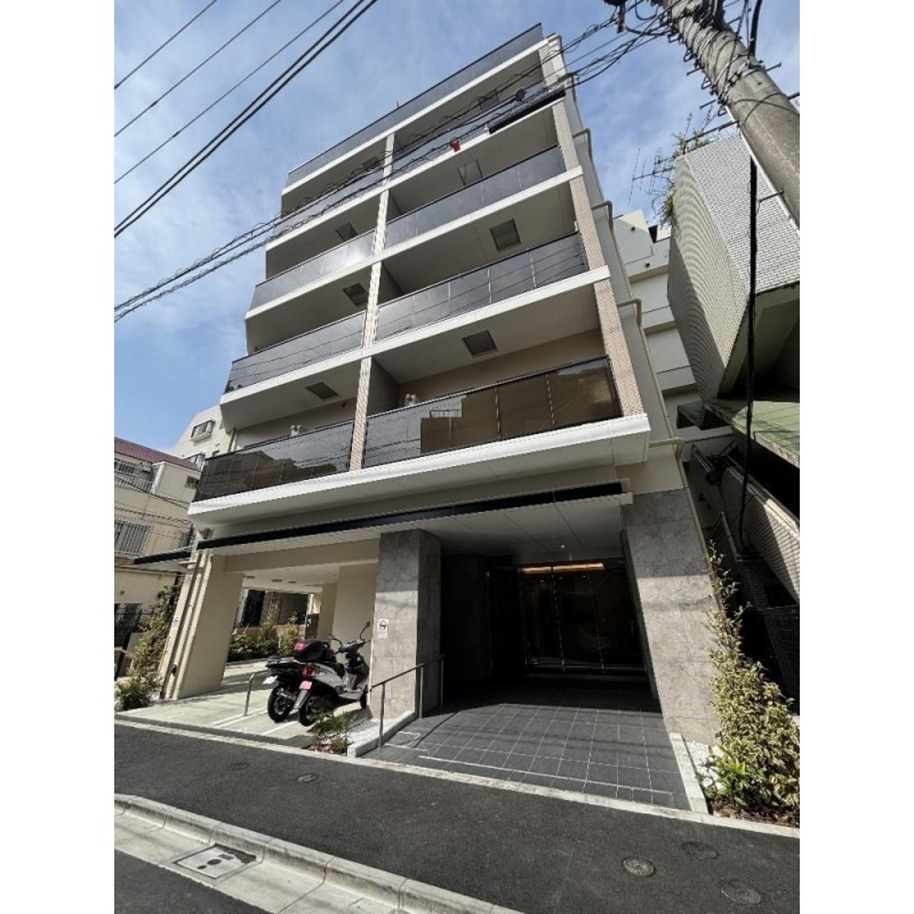 クレストコート世田谷松原 東京都世田谷区松原5丁目 (24万円／2LDK／47.46㎡)｜賃貸物件(賃貸マンション・アパート・一戸建て)の住宅情報・お部屋探しならYahoo!不動産