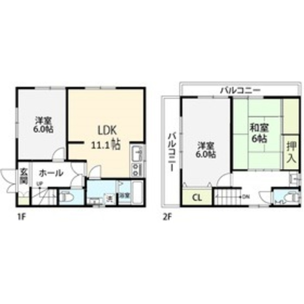 東京メトロ南北線 駒込駅 地上2階建て 築59年 東京都北区中里3丁目 (18万円／3LDK／73㎡)｜賃貸物件(賃貸マンション・アパート・一戸建て)の住宅情報・お部屋探しならYahoo!不動産