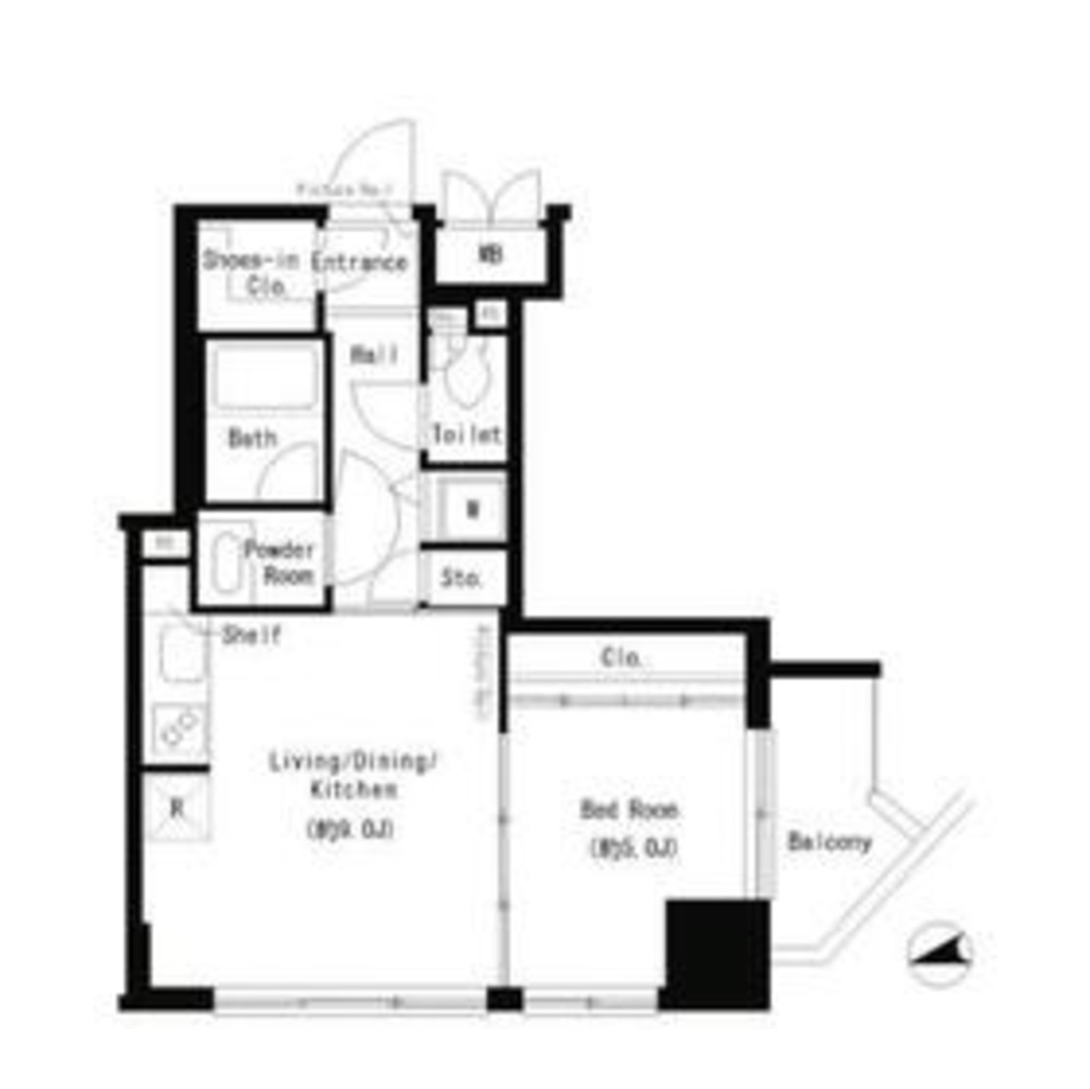 パークアクシス御徒町 東京都台東区台東2丁目 (16万円／1LDK／37.67㎡)｜賃貸物件(賃貸マンション・アパート・一戸建て)の住宅情報・お部屋探しならYahoo!不動産