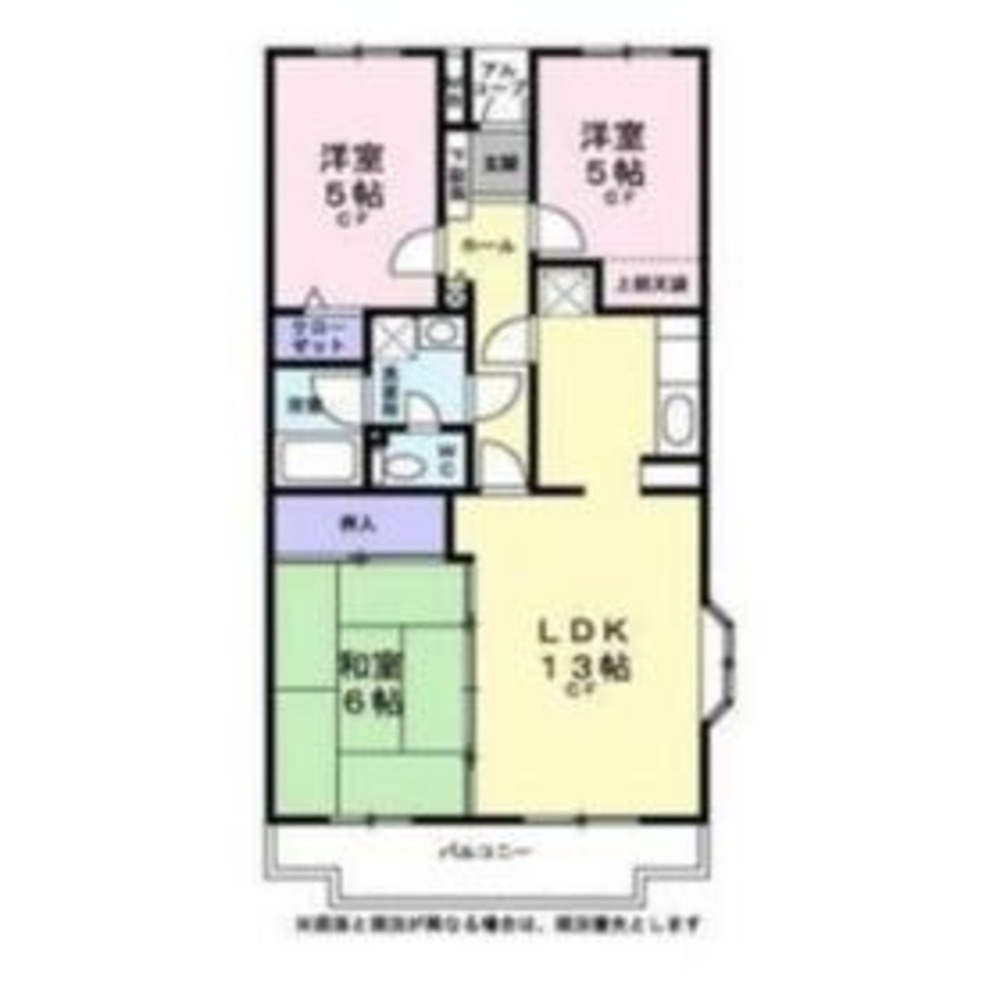 カサグランデ永福 東京都杉並区永福2丁目 (17.3万円／3LDK／65.21㎡)｜賃貸物件(賃貸マンション・アパート・一戸建て)の住宅情報・お部屋探しならYahoo!不動産