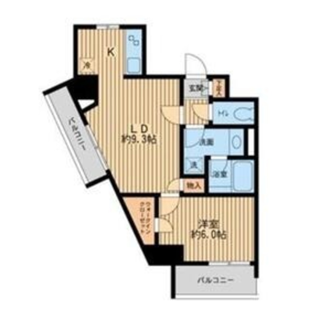 HF早稲田レジデンス 東京都新宿区弁天町 (19.8万円／1LDK／44.04㎡)｜賃貸物件(賃貸マンション・アパート・一戸建て)の住宅情報・お部屋探しならYahoo!不動産