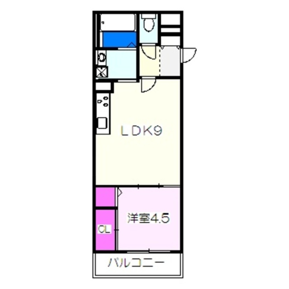 フィアスコート中百舌鳥 大阪府堺市東区白鷺町1丁 (6.4万円／1LDK (洋室4.5 LDK9)／34.41㎡)｜賃貸物件(賃貸マンション・アパート・一戸建て)の住宅情報・お部屋探しなら ...