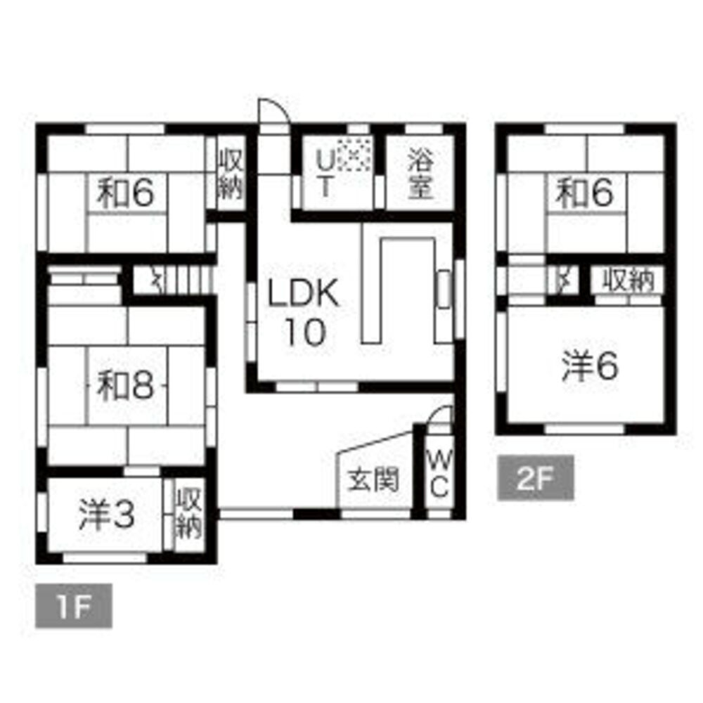 東海道本線（JR東海） 草薙駅 築46年 静岡県静岡市葵区瀬名川3丁目 (10万円／4LDK／89.37㎡)｜賃貸物件(賃貸マンション・アパート・一戸建て)の住宅情報・お部屋探しならYahoo!不動産