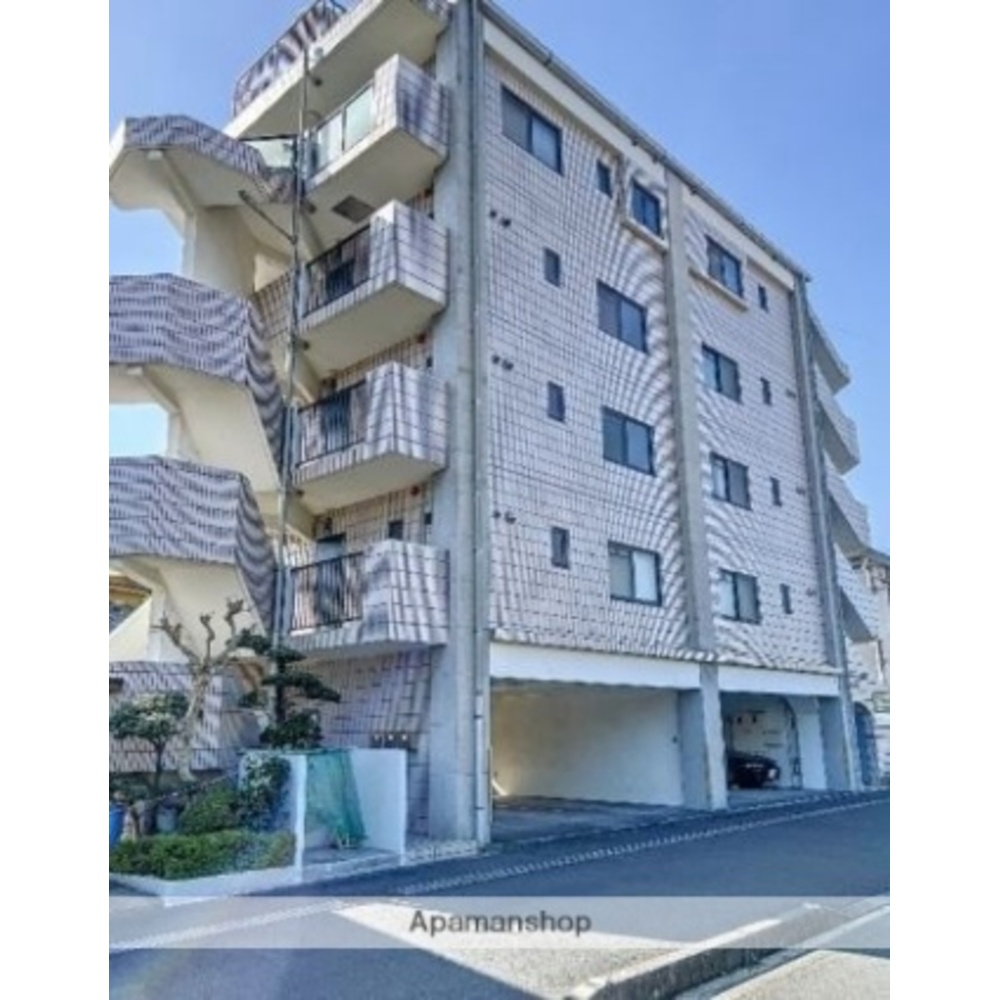 フローレス大道 大分県大分市大道町005 (5.3万円／2DK (洋室6.3 洋室6.7 DK6.9)／47.7㎡)｜賃貸物件(賃貸マンション・アパート・一戸建て)の住宅情報・お部屋探しなら ...