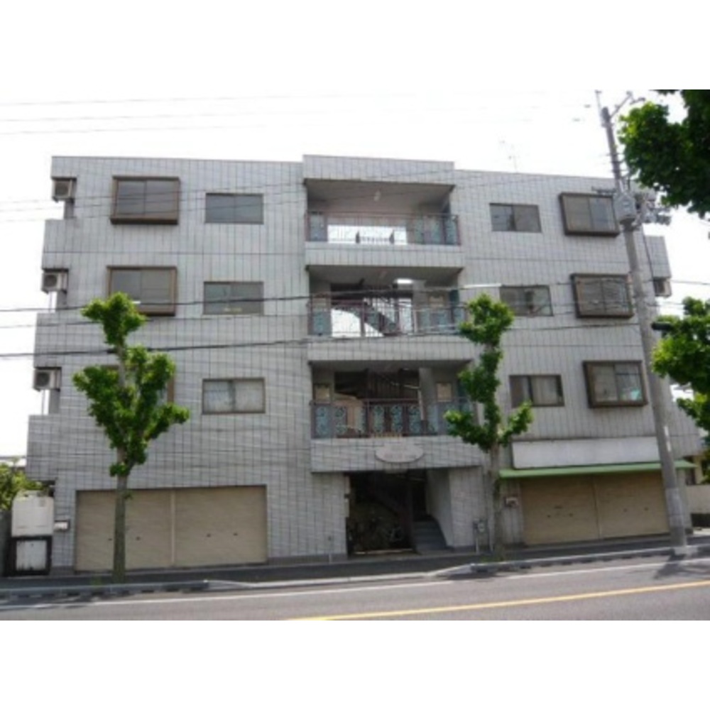富松城レジデンス 兵庫県尼崎市富松町002 (4.35万円／1DK (和室6 DK5)／20.13㎡)｜賃貸物件(賃貸マンション・アパート・一戸建て)の住宅情報・お部屋探しならYahoo!不動産