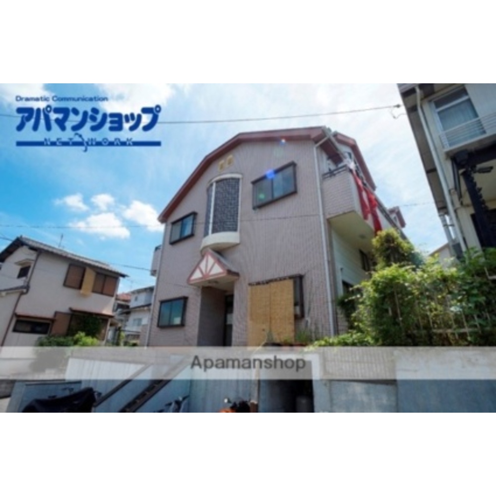 サニーハウス生駒 奈良県生駒市東菜畑002 (1.7万円／ワンルーム (洋室6)／13㎡)｜賃貸物件(賃貸マンション・アパート・一戸建て)の住宅情報・お部屋探しならYahoo!不動産