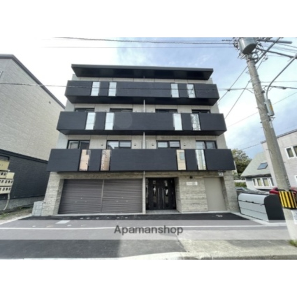 ソミューム発寒南(西町北8MS) 北海道札幌市西区西町北008 (6.1万円／1LDK／33.6㎡)｜賃貸物件(賃貸マンション・アパート・一戸建て)の住宅情報・お部屋探しならYahoo!不動産