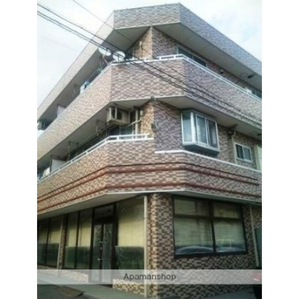 常磐線（各駅停車） 亀有駅 地上3階建て 築30年 東京都葛飾区亀有005 (9.3万円／2DK／46㎡)｜賃貸物件(賃貸マンション・アパート・一戸建て)の住宅情報・お部屋探しならYahoo!不動産