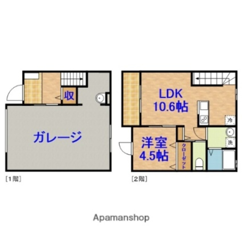 Garenare Villa 千葉県千葉市中央区今井003 (16.9万円／1LDK (洋室4.5 LDK10.6)／78.88㎡)｜賃貸物件(賃貸マンション・アパート・一戸建て)の住宅情報 ...
