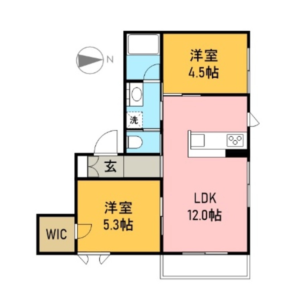 マウントパレス 静岡県富士宮市山宮000 (8.7万円／2LDK／50.37㎡)｜賃貸物件(賃貸マンション・アパート・一戸建て)の住宅情報・お部屋探しならYahoo!不動産