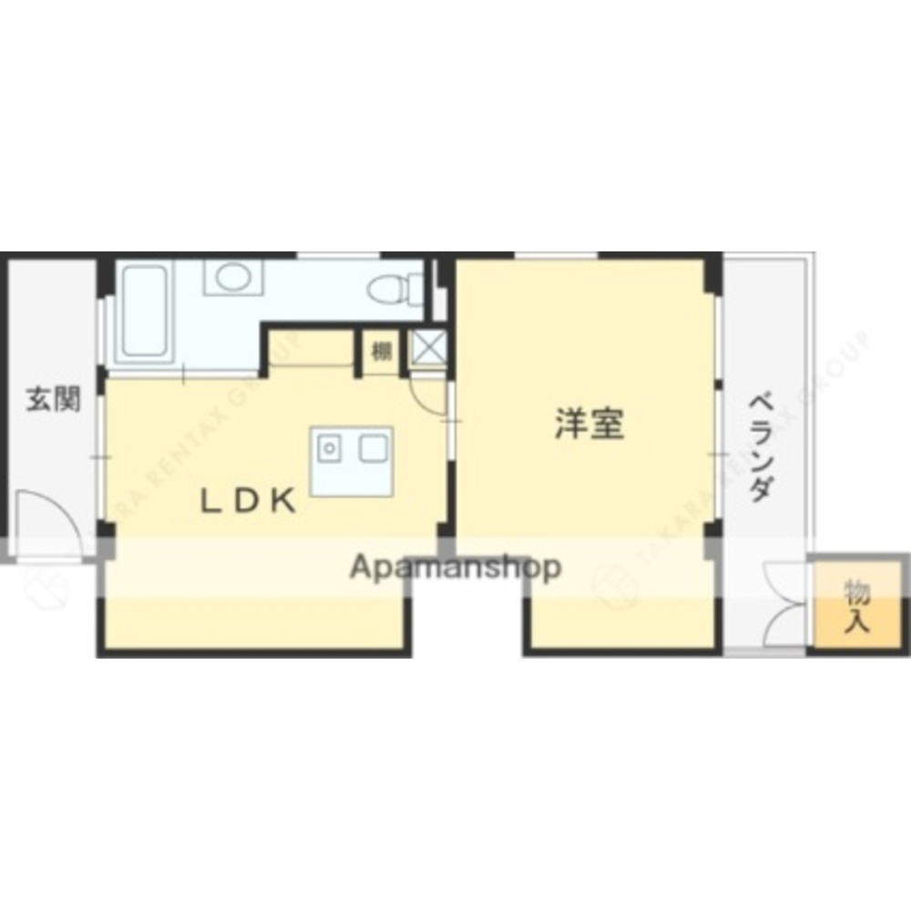 精道アパート 兵庫県芦屋市精道町000 (25.192万円／1LDK／72.3㎡)｜賃貸物件(賃貸マンション・アパート・一戸建て)の住宅情報・お部屋探しならYahoo!不動産