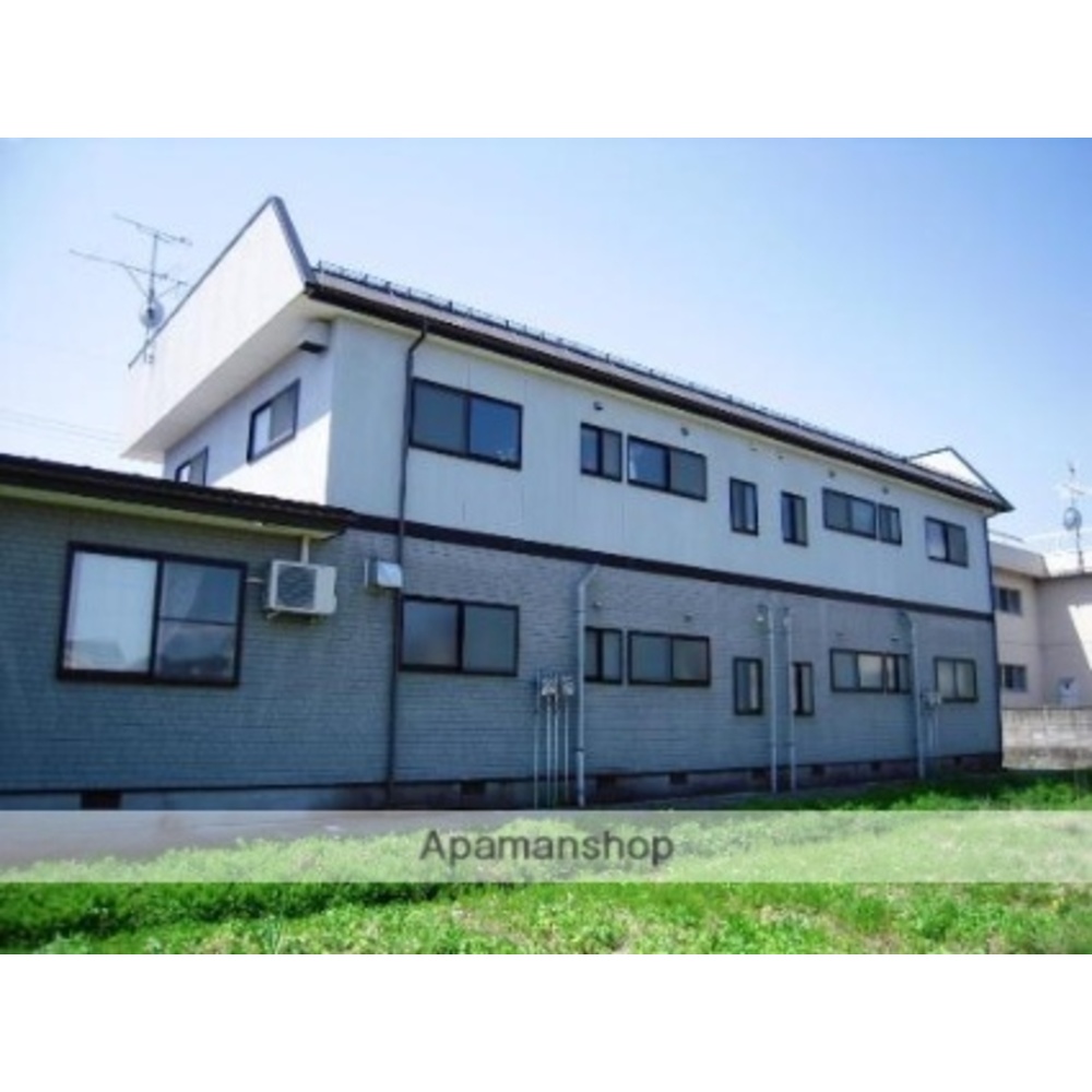 ヤマヤハイツ 福島県会津若松市東年貢001 (4.8万円／2DK (和室6 洋室8.5 DK6.5)／49.69㎡)｜賃貸物件(賃貸マンション・アパート・一戸建て)の住宅情報・お部屋探しなら ...