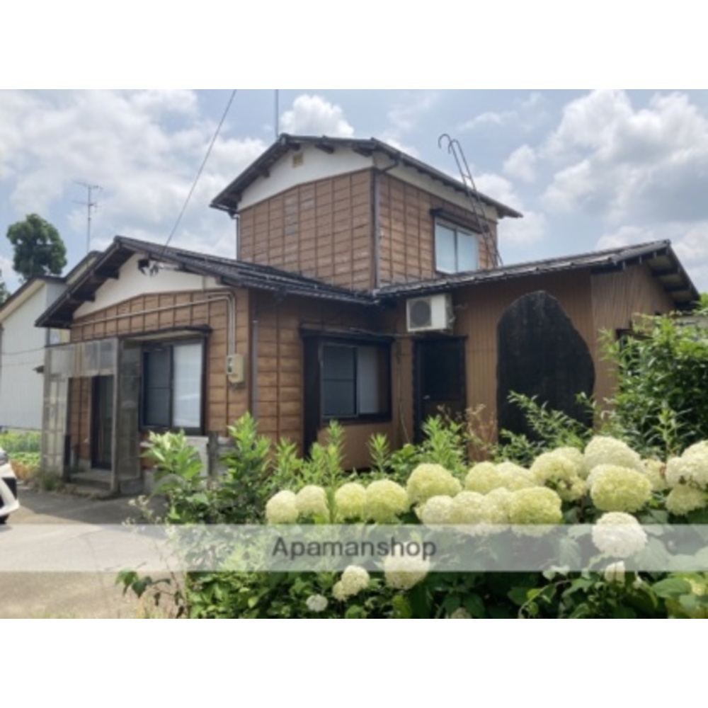 滝谷町遠藤貸家 新潟県長岡市滝谷町000 (4.5万円／4DK (和室6 洋室6 洋室6 洋室6 DK6)／78.66㎡)｜賃貸物件(賃貸マンション・アパート・一戸建て)の住宅情報・お部屋探し ...