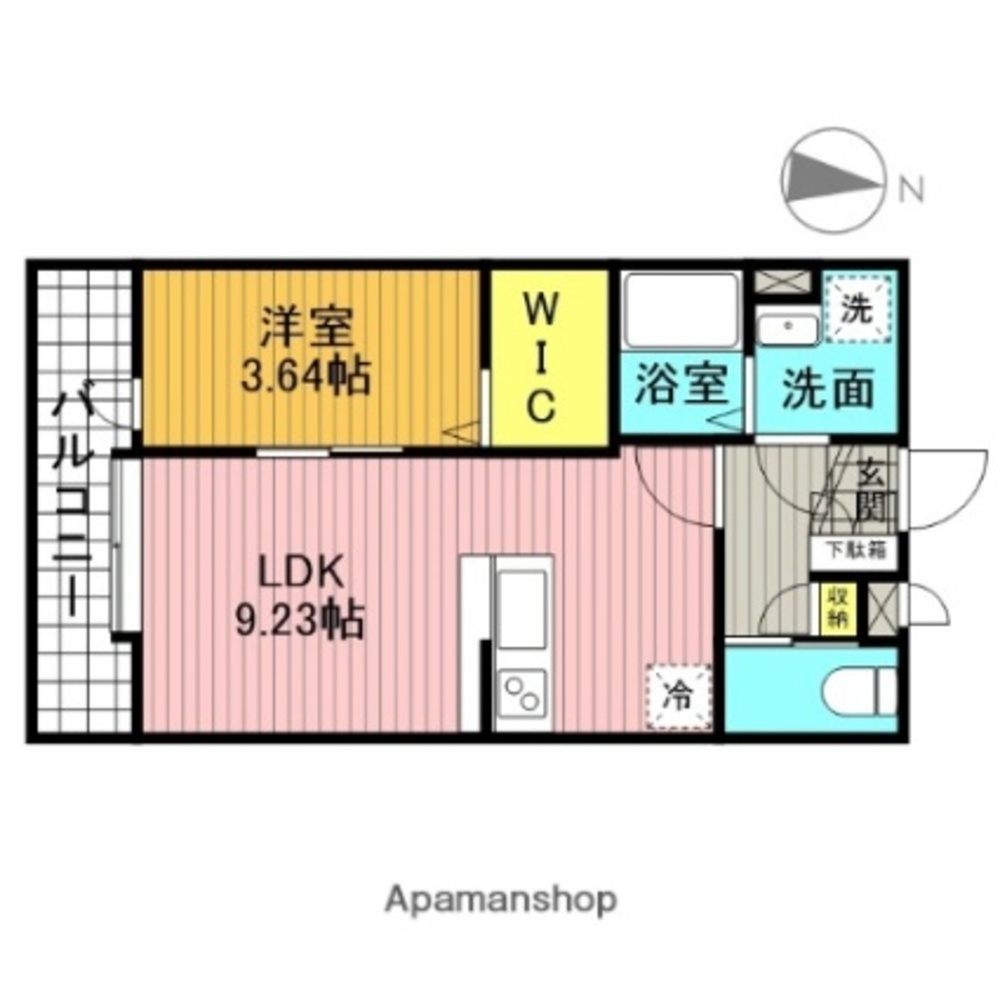 USハイムVIII 埼玉県さいたま市大宮区寿能町002 (8.3万円／1LDK (洋室3.6 LDK9.2)／33.12㎡)｜賃貸物件(賃貸マンション・アパート・一戸建て)の住宅情報・お ...