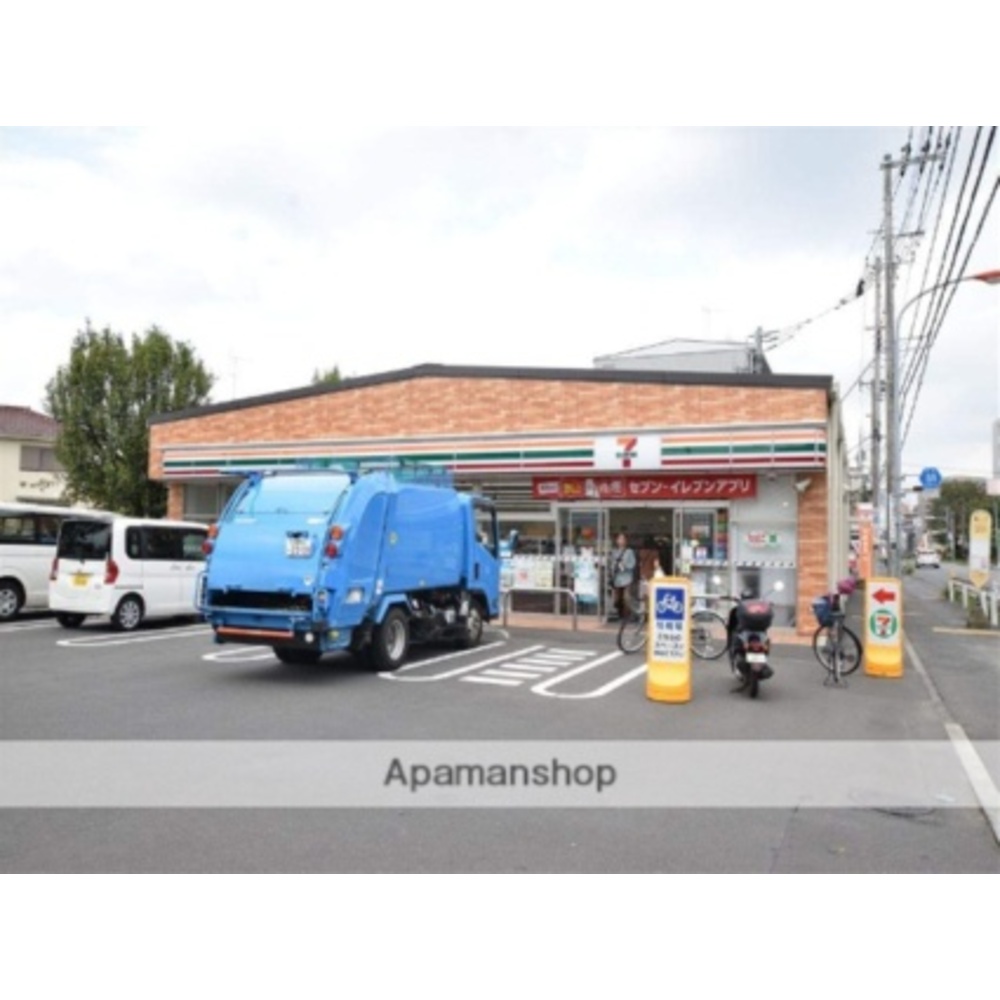 コスモハイム 神奈川県相模原市南区南台002 (3.5万円／1K (洋室6.5)／20.57㎡)｜賃貸物件(賃貸マンション・アパート・一戸建て)の住宅情報・お部屋探しならYahoo!不動産