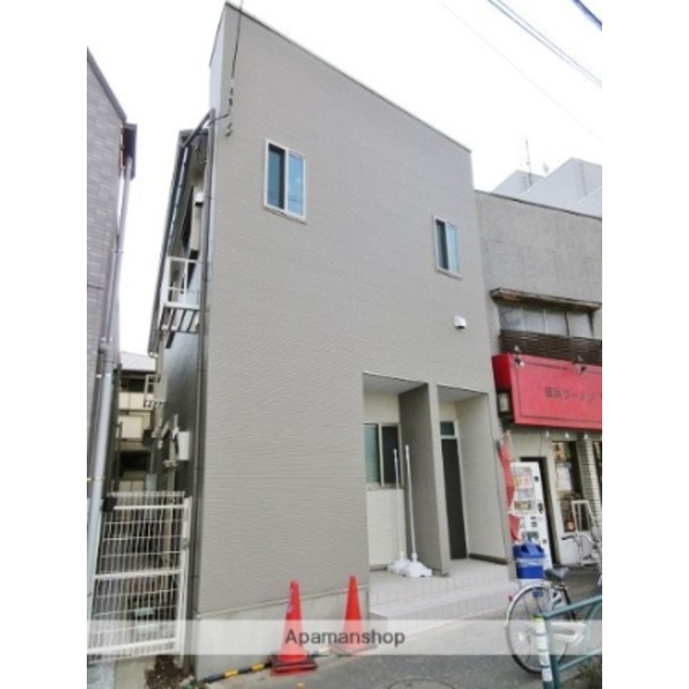 ルピナス西落合 東京都新宿区西落合001 (11.5万円／1LDK (洋室8.2 LDK16)／55.2㎡)｜賃貸物件(賃貸マンション・アパート・一戸建て)の住宅情報・お部屋探しならYahoo!不動産