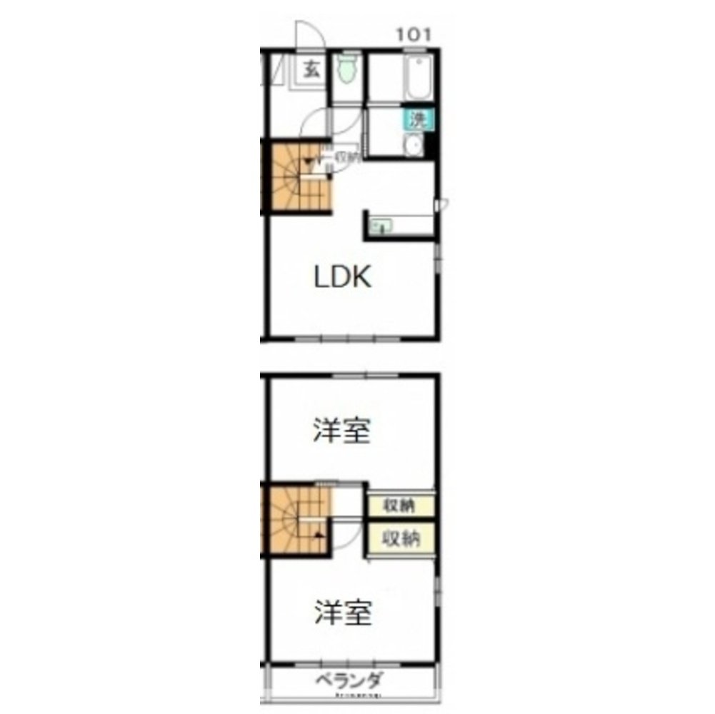 ソニアホームズ 静岡県静岡市葵区西千代田町000 (7.7万円／2LDK／61.44㎡)｜賃貸物件(賃貸マンション・アパート・一戸建て)の住宅情報・お部屋探しならYahoo!不動産