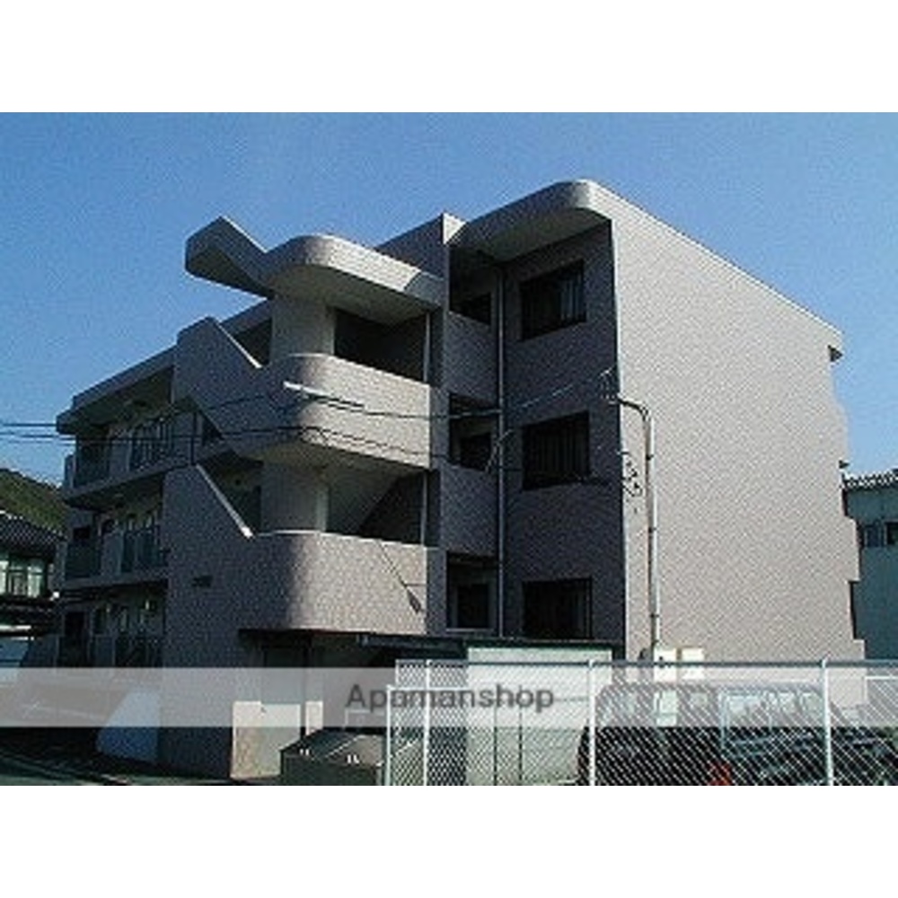 フローラルハイツ 山口県周南市新地003 (5.8万円／1LDK (洋室6 LDK12)／43.74㎡)｜賃貸物件(賃貸マンション・アパート・一戸建て)の住宅情報・お部屋探しならYahoo!不動産