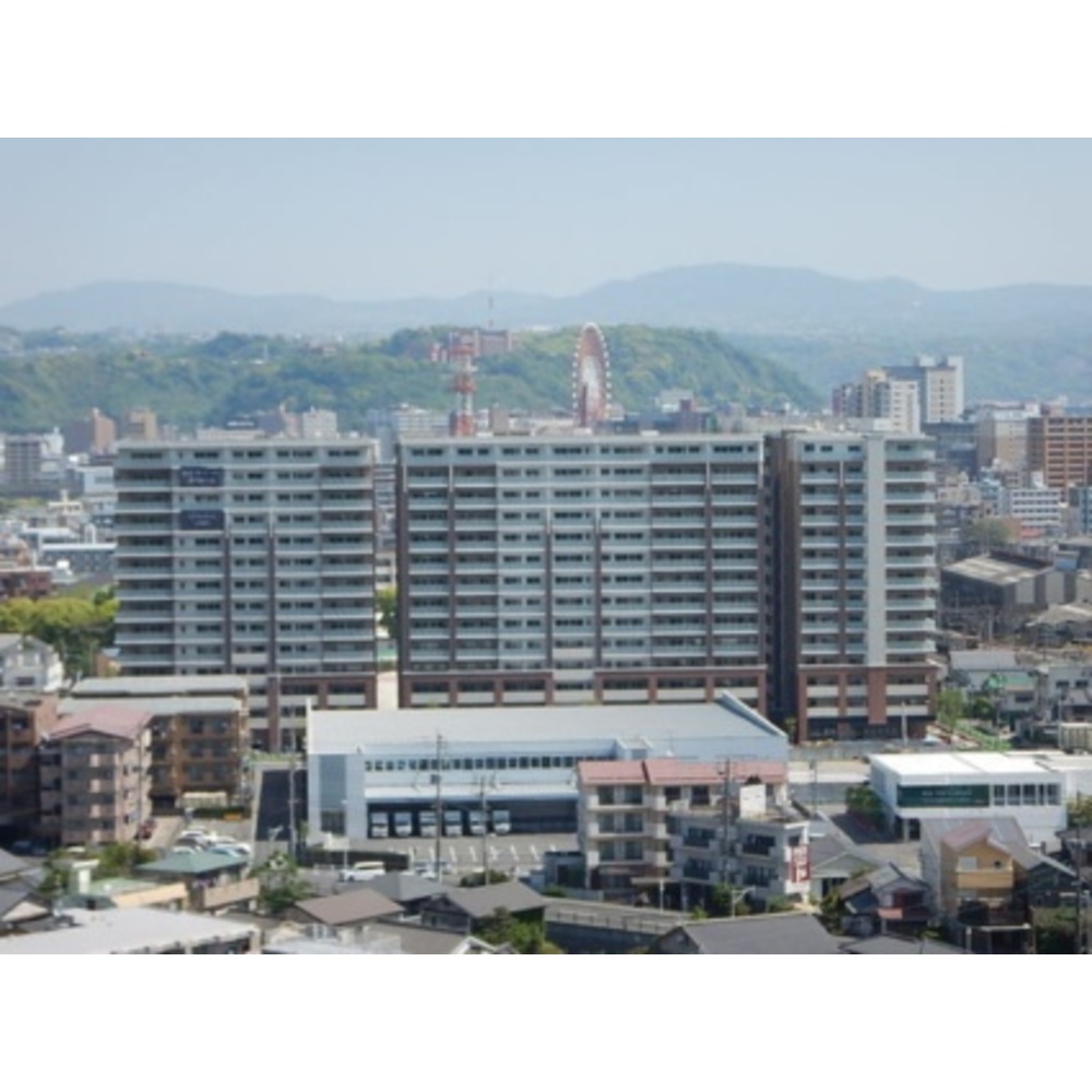 MJRザガーデン鹿児島中央 I期 鹿児島県鹿児島市上荒田町000 (18.9万円／3LDK (洋室5.5 洋室5.6 洋室7 LDK23.8)／99.58㎡)｜賃貸物件(賃貸マンション ...