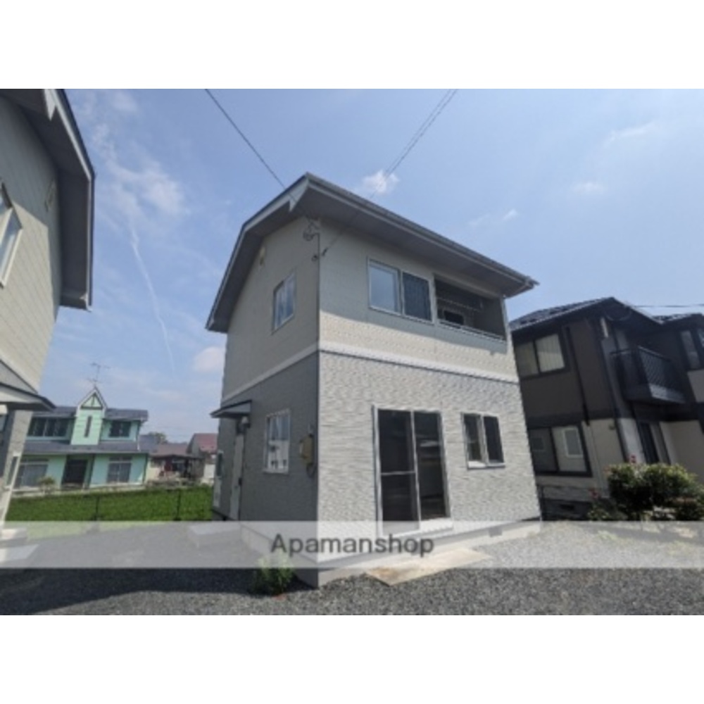 サンリッツ萩荘 岩手県一関市萩荘117 (5.5万円／2LDK (洋室6 洋室7.5 LDK12)／67.07㎡)｜賃貸物件(賃貸マンション・アパート・一戸建て)の住宅情報・お部屋探しなら ...