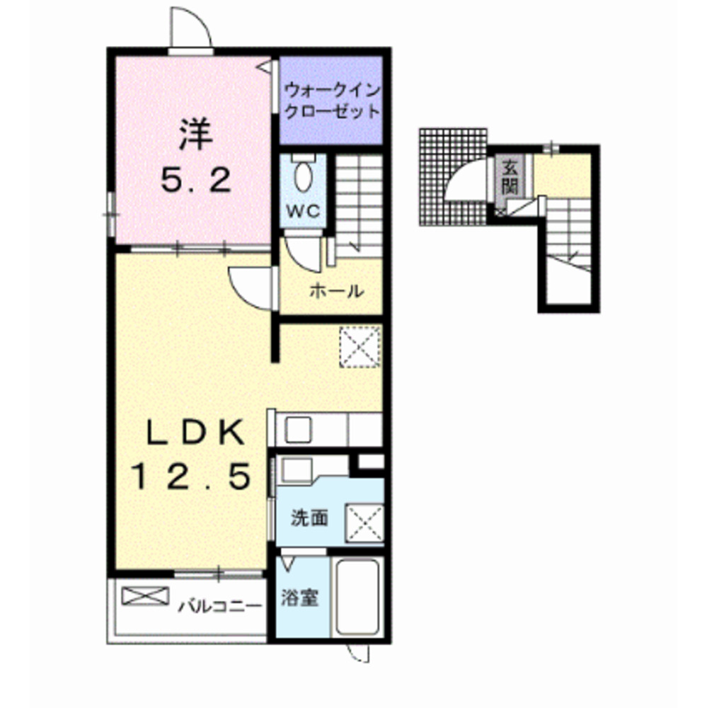 ハイム牧の里 愛知県名古屋市名東区牧の里001 (7.8万円／1LDK／47.61㎡)｜賃貸物件(賃貸マンション・アパート・一戸建て)の住宅情報・お部屋探しならYahoo!不動産