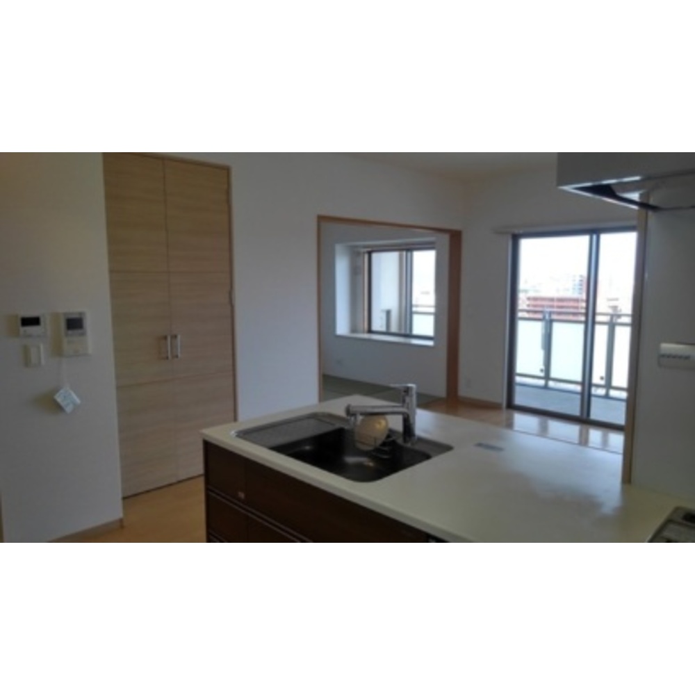 レジオン・サンリヤン照国町城山ヒルズ 鹿児島県鹿児島市照国町000 (10万円／3LDK (和室5.2 洋室5 洋室6.5 LDK14.3)／67.3㎡)｜賃貸物件(賃貸マンション・アパート ...