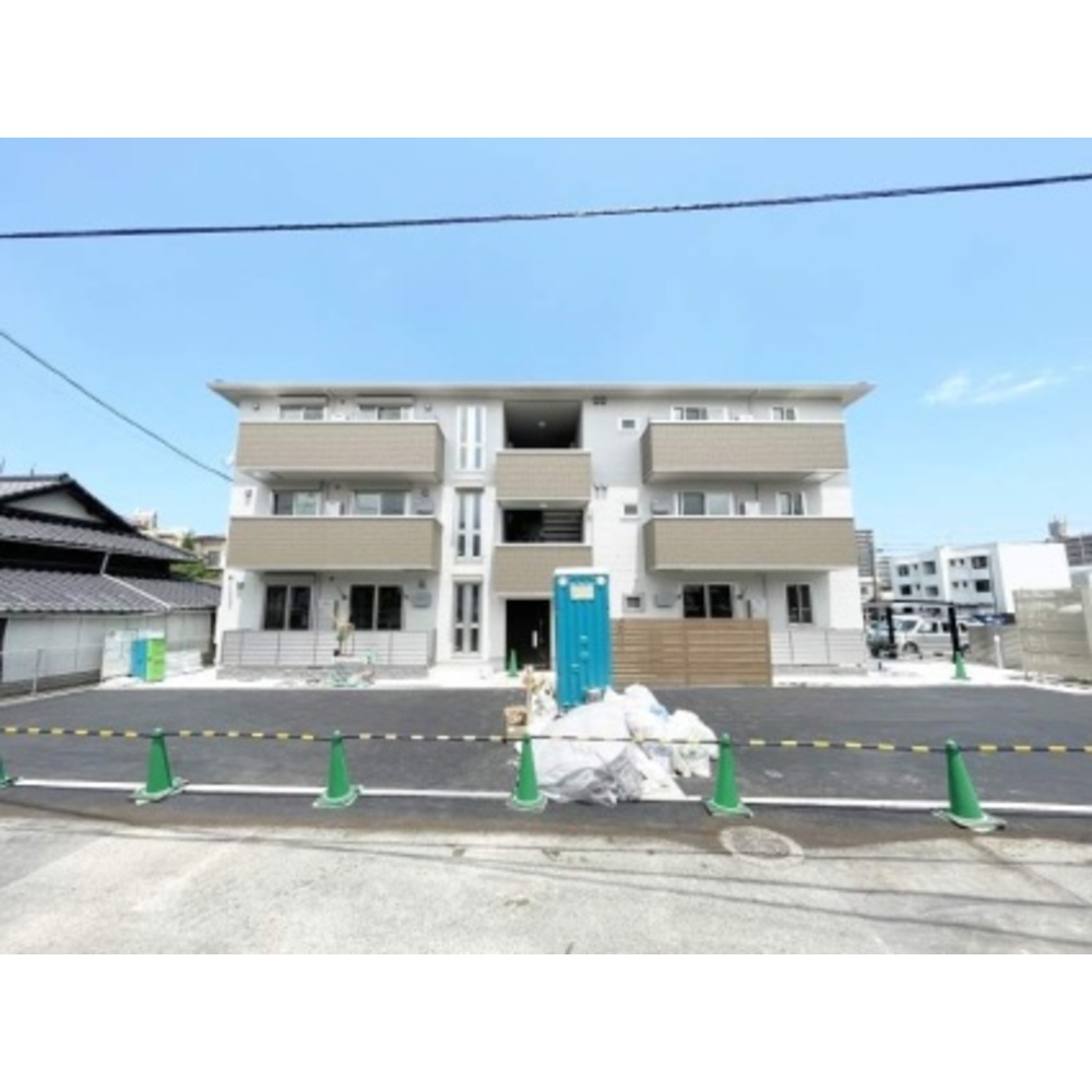 DーROOM NEXT 諏訪野 福岡県久留米市諏訪野町000 (12万円／3LDK (洋室3.6 洋室6.1 洋室6.1 LDK22.2)／82.91㎡)｜賃貸物件(賃貸マンション・アパート ...