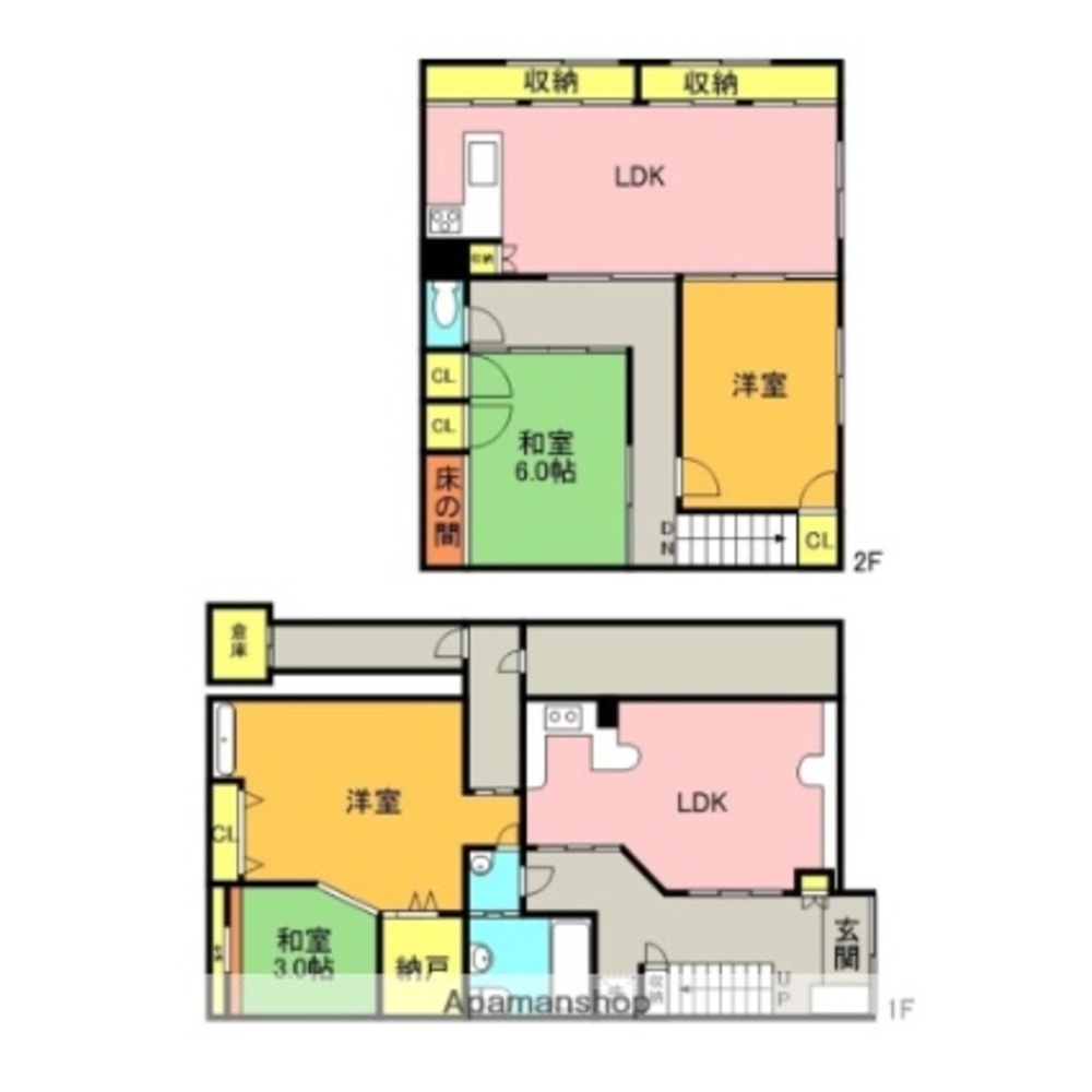 綾川町滝宮町戸建て 香川県綾歌郡綾川町滝宮000 (12万円／4SLDK／155.47㎡)｜賃貸物件(賃貸マンション・アパート・一戸建て)の住宅情報・お部屋探しならYahoo!不動産